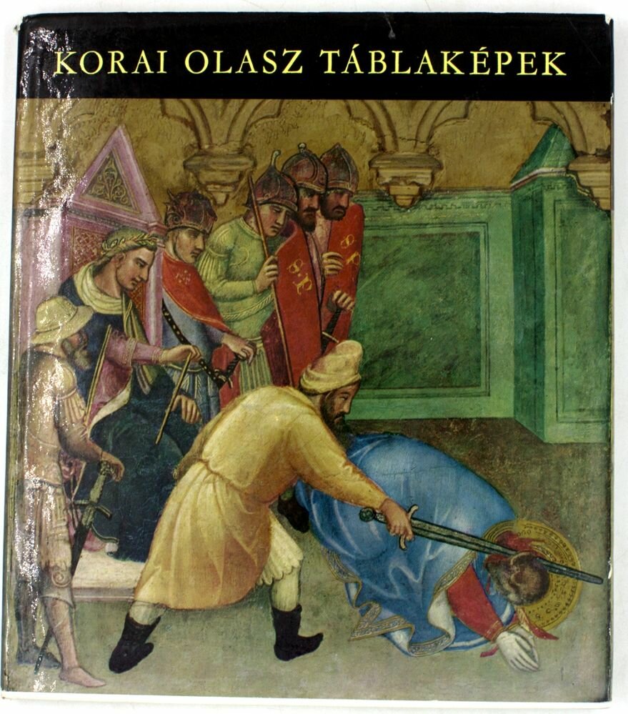 Korai Olasz Tablakepek