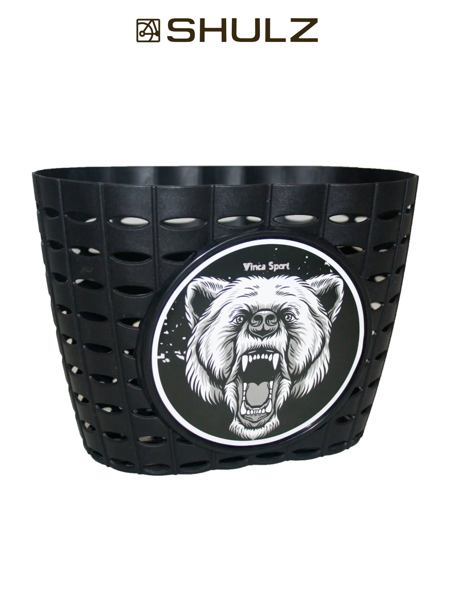 Shulz Корзина VINCA SPORT Northern Hunter Черный