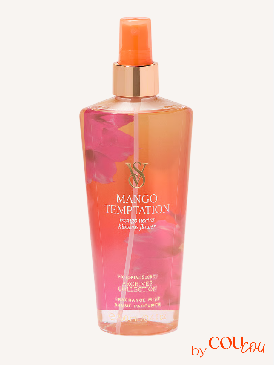 Victoria's Secret Парфюмированный мист-спрей для тела, Mango Temptation, 250 мл