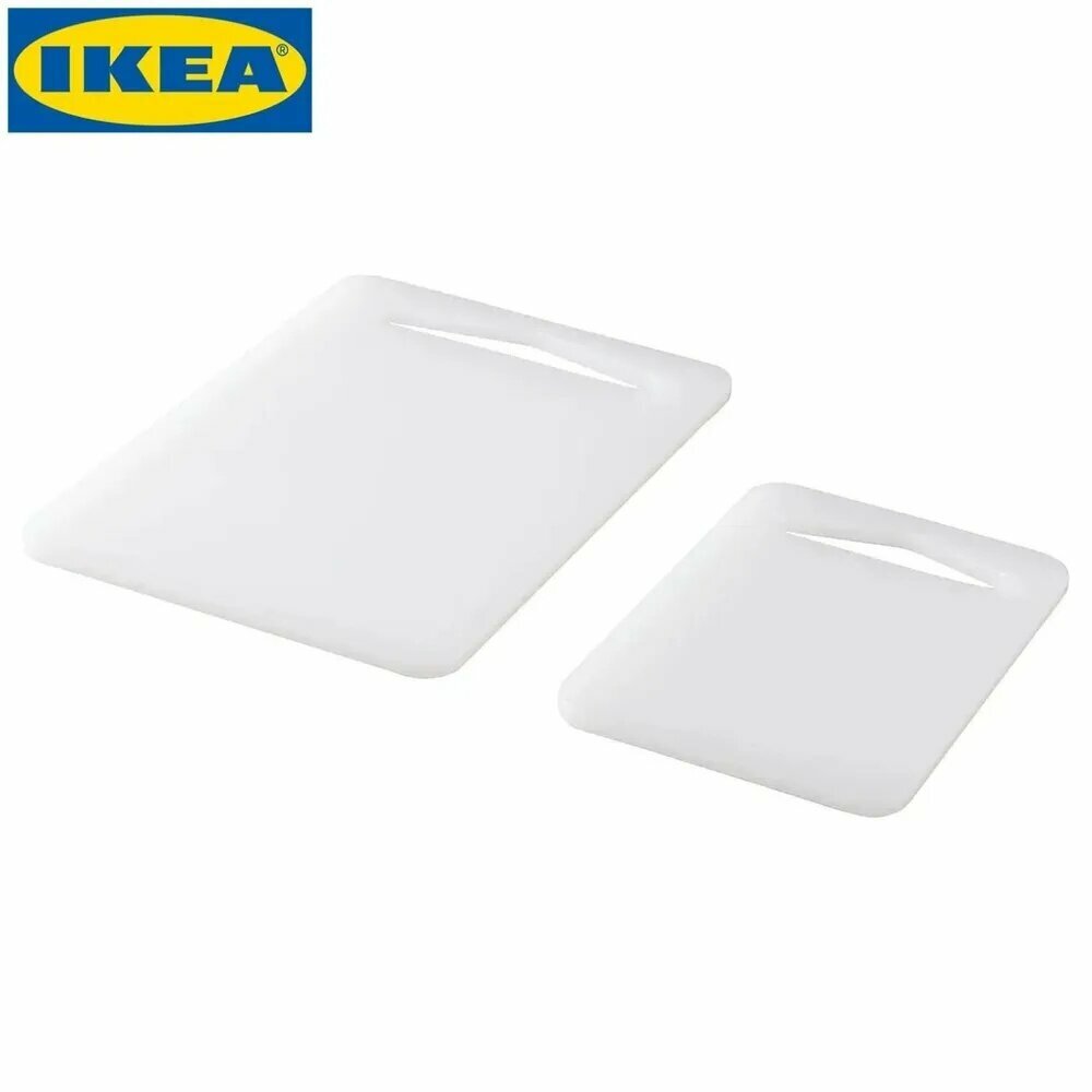 IKEA Разделочная доска "без принта", 24 см х 17 см