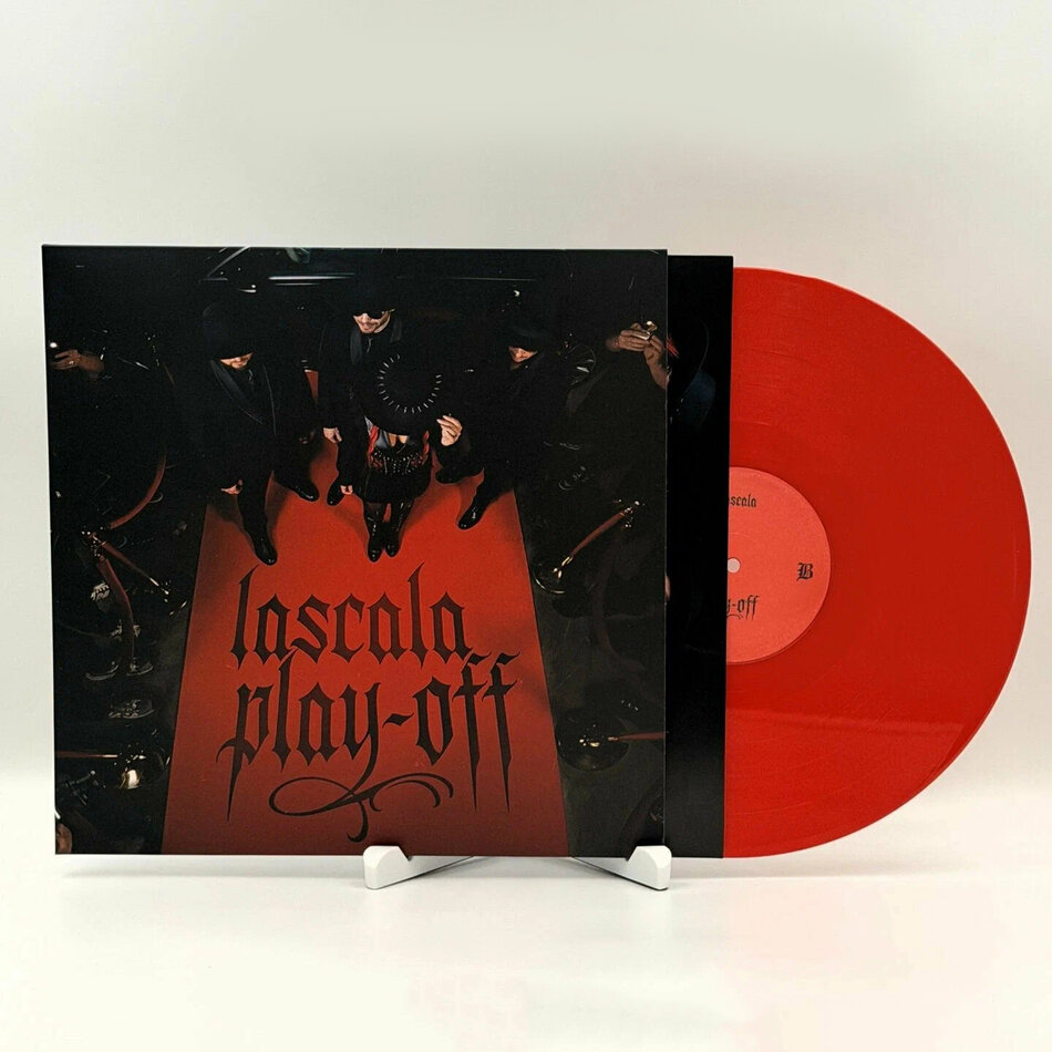 Виниловая пластинка LaScala — Play-Off (Coloured Vinyl)(LP)