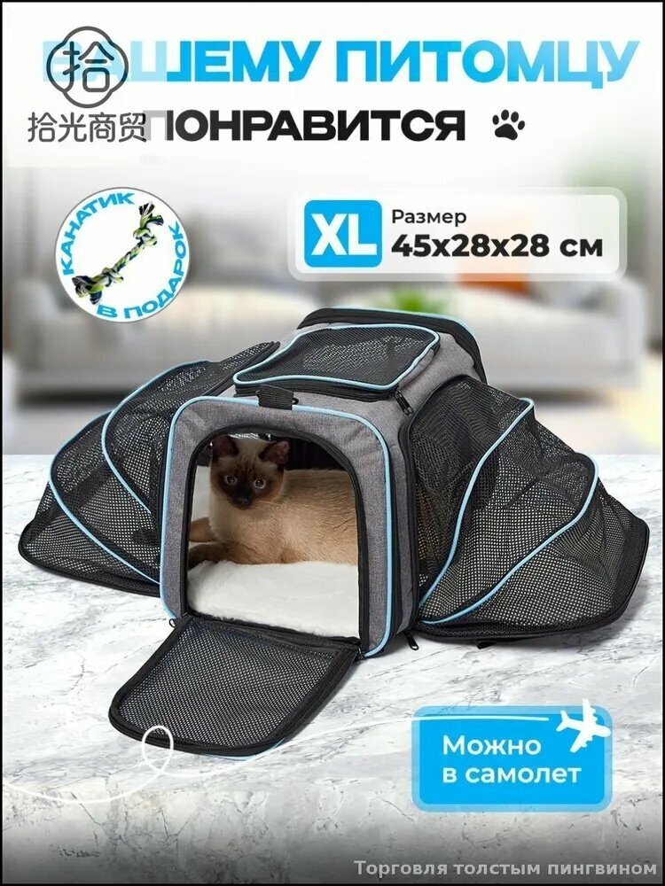 Эксклюзивный контейнер для транспортировки