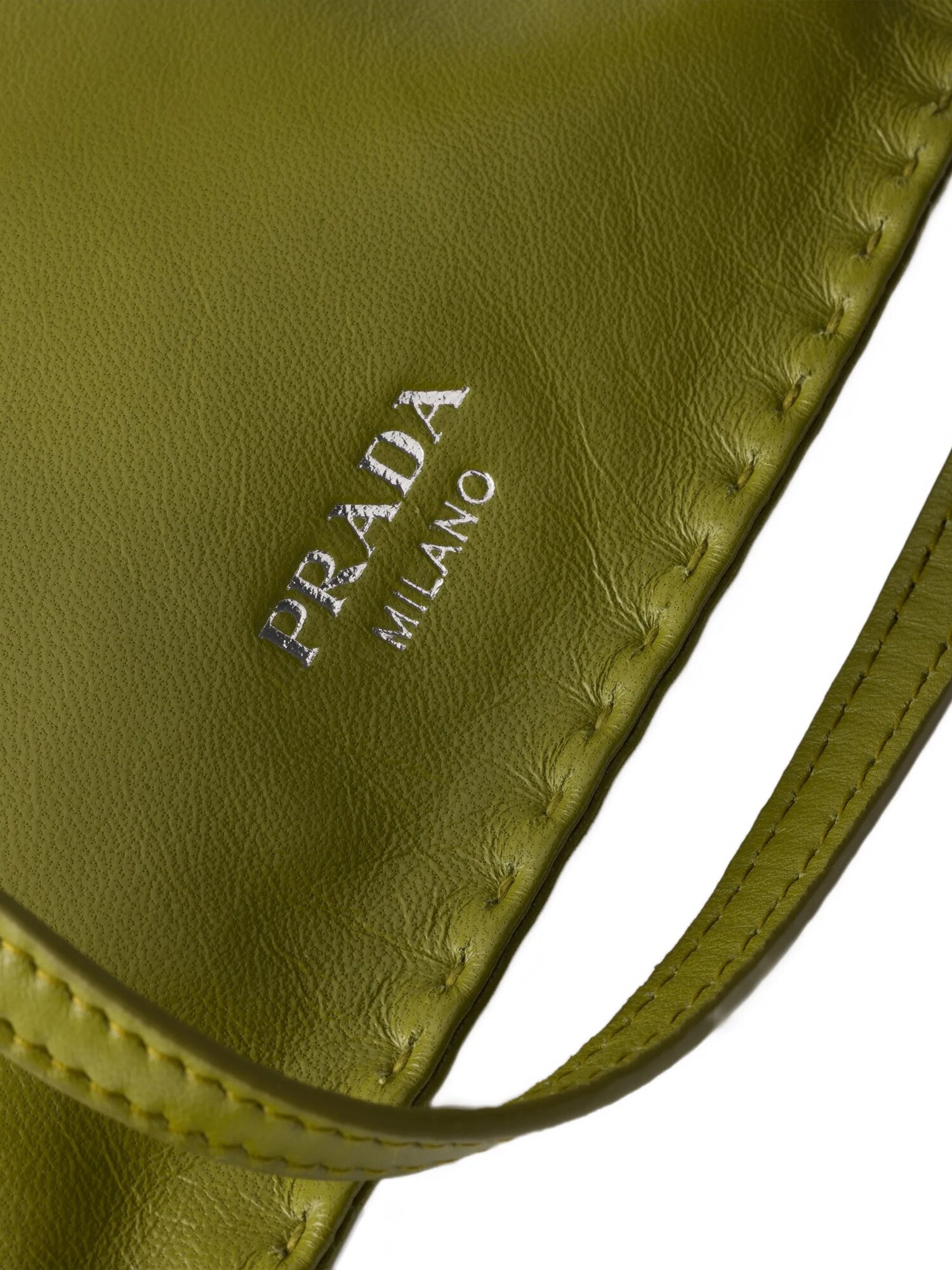 Сумка Prada, green — фото 1