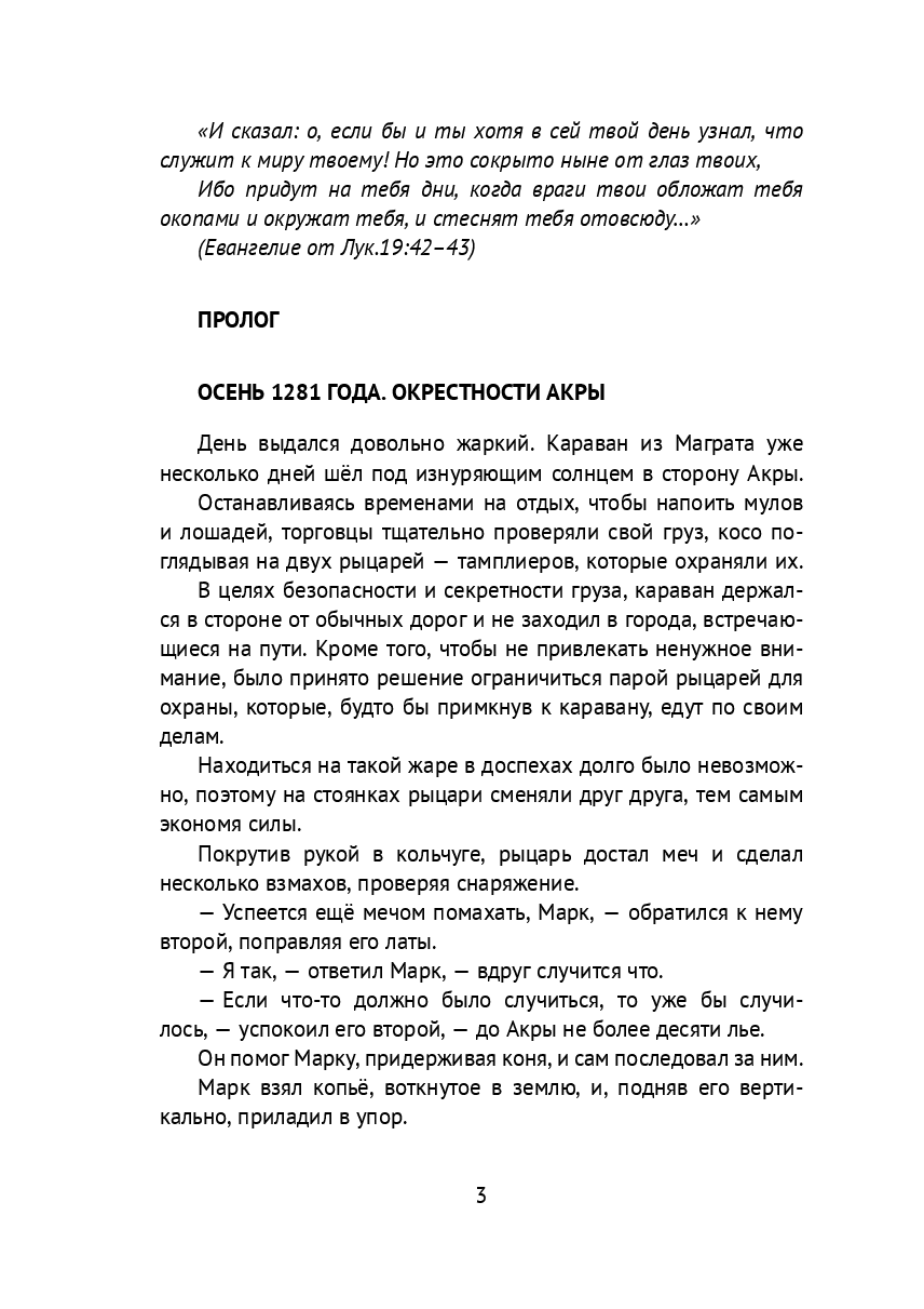 Последний рыцарь — фото 1