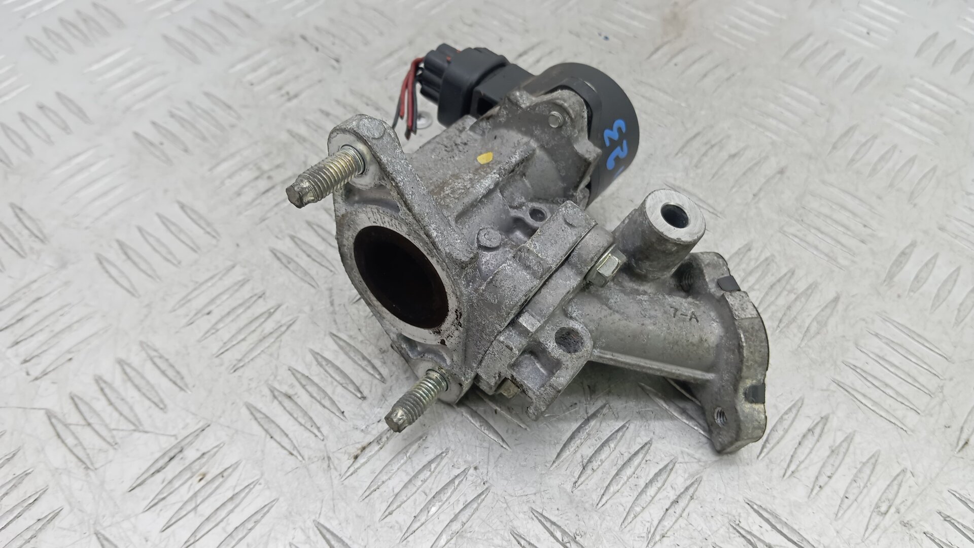 Клапан EGR бензиновый TOYOTA AURIS E180, Номер 25620-37120