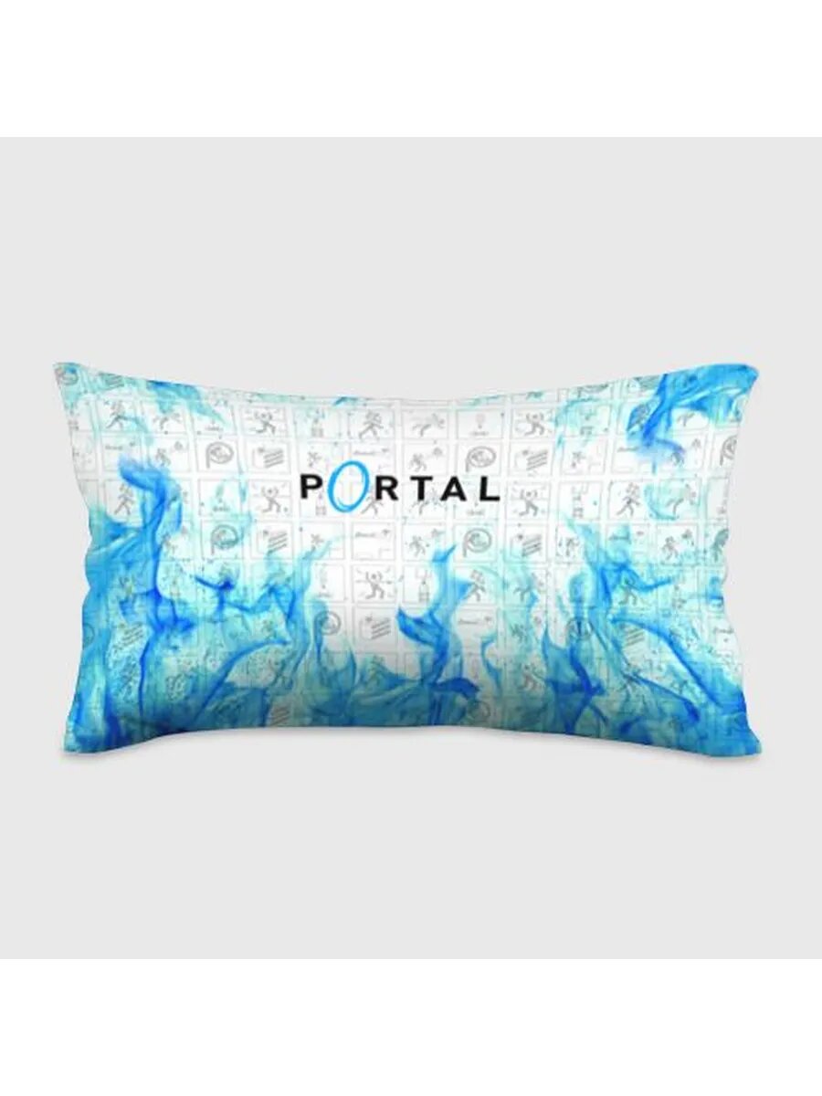 Portal Подушка
