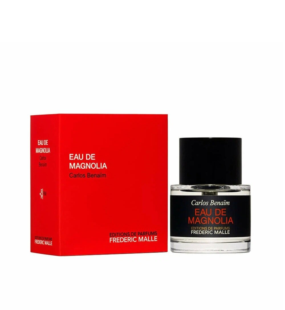 FREDERIC MALLE Eau de Magnolia 50 мл парфюмерная вода для женщин, цветочные