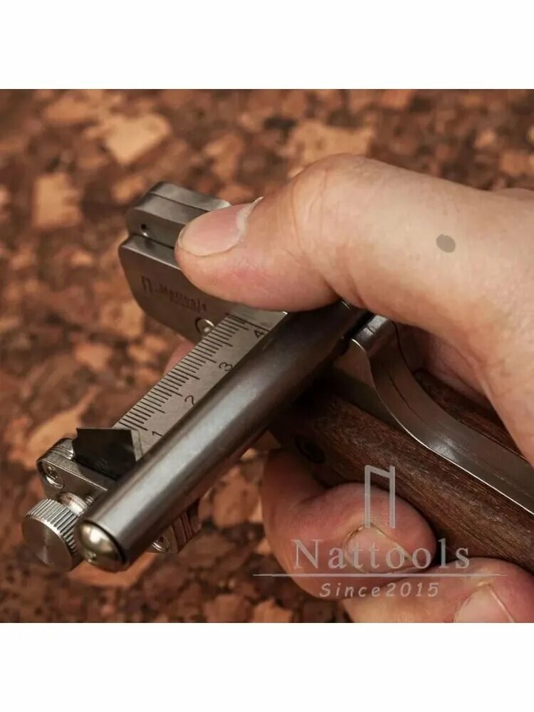 Резак для кожи, Nattools — фото 1