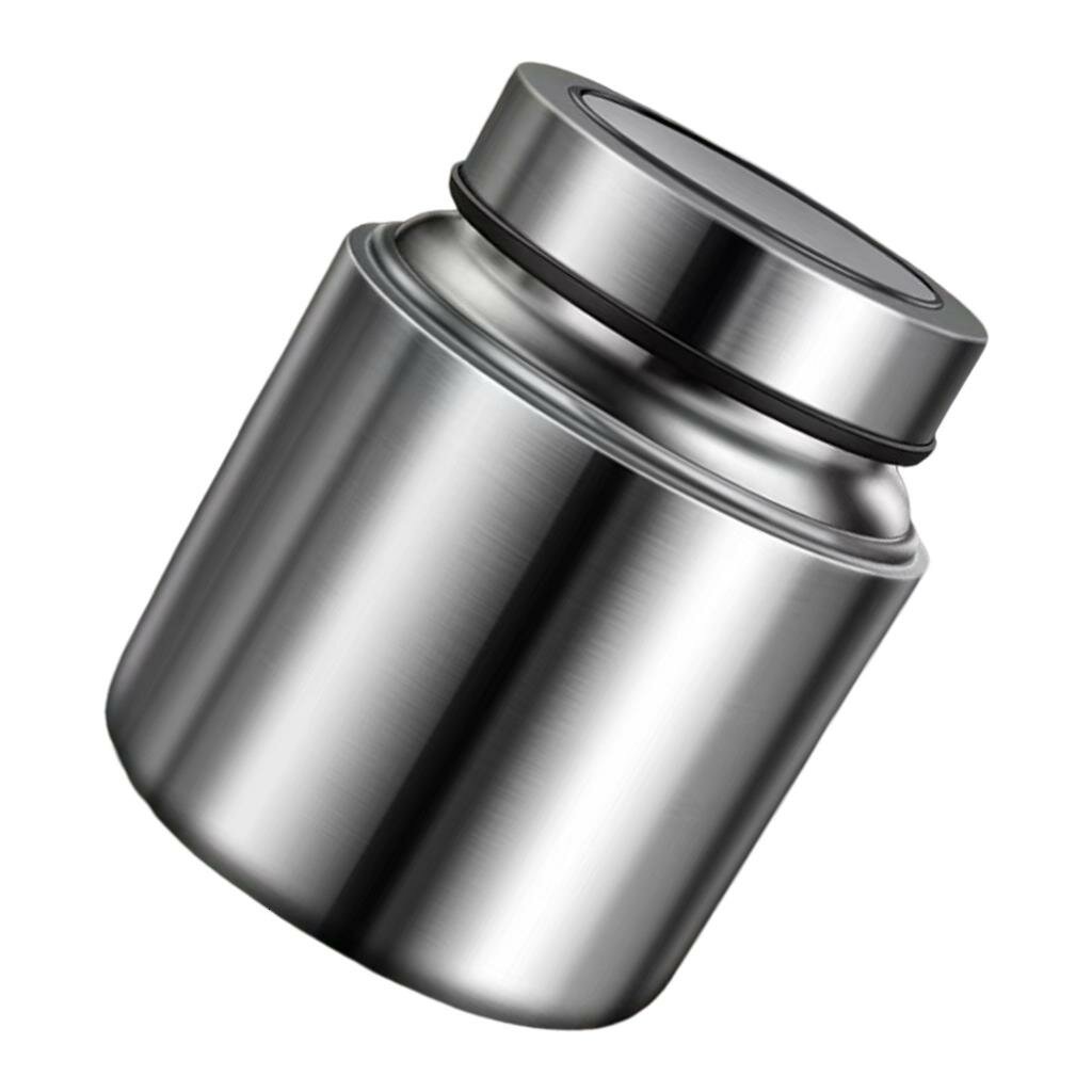 Герметичная банка из нержавеющей стали 304, 1500ml