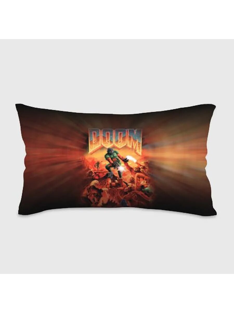 Doom 1993 Подушка