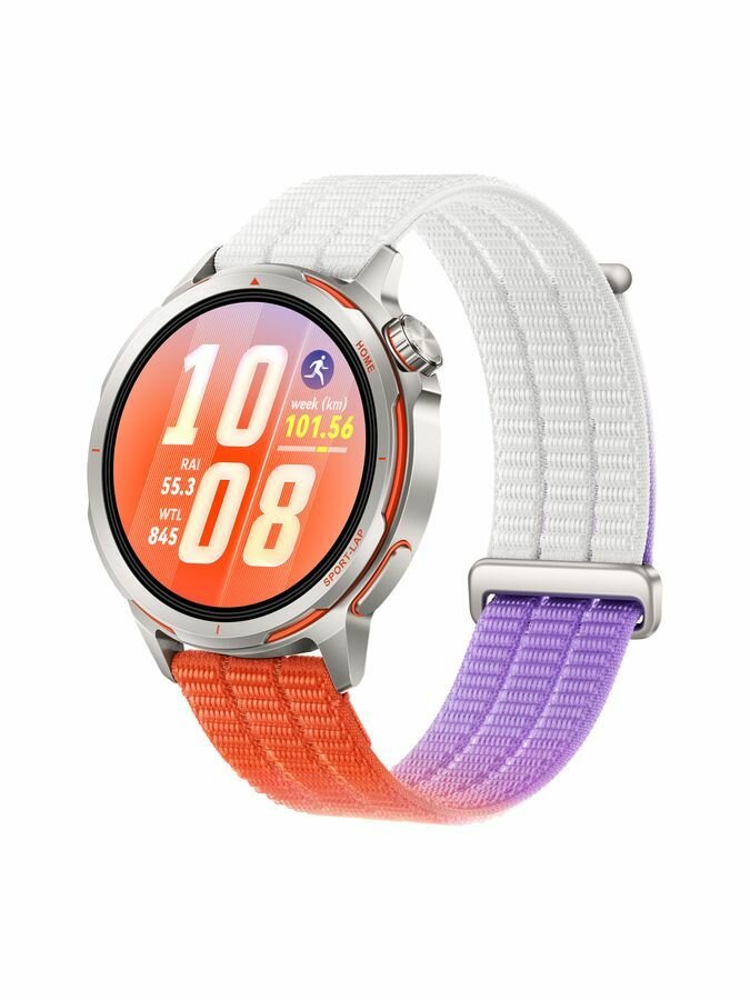 HUAWEI GT Runner 2 Смарт часы, темно-оранжевый