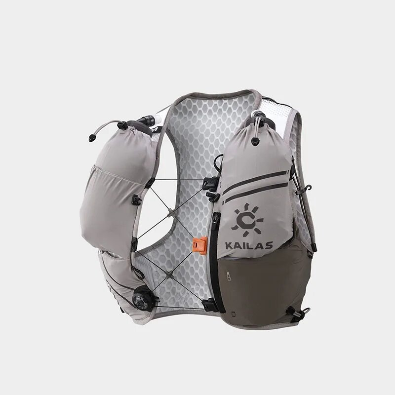 Рюкзак KAILAS FUGA AIR 7L для женщин Серый, Gray-XS(A-B)