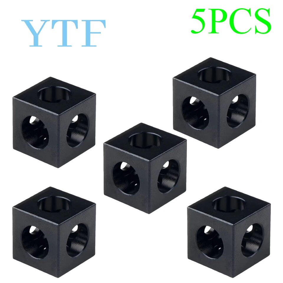 Алюминиевые блоки-кубы для Voron 2.4 5PCS