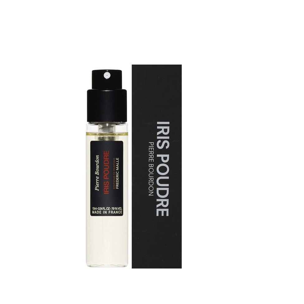 FREDERIC MALLE Iris Poudre 10 мл парфюмерная вода для женщин, цветочные, альдегидные