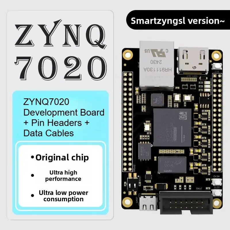 Минимальная плата разработки ZYNQ 7020 V1.3 ZYNQ 7020