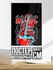 Постер на стену AC/DC гитара