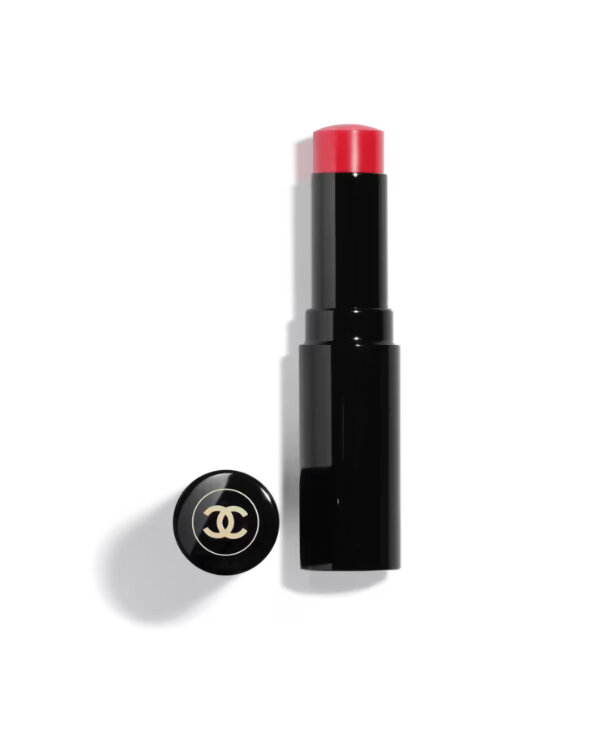 CHANEL Les beiges Baume a levres belle mine Увлажняющий бальзам для губ с эффектом естественного сияния, MEDIUM, 3 г.