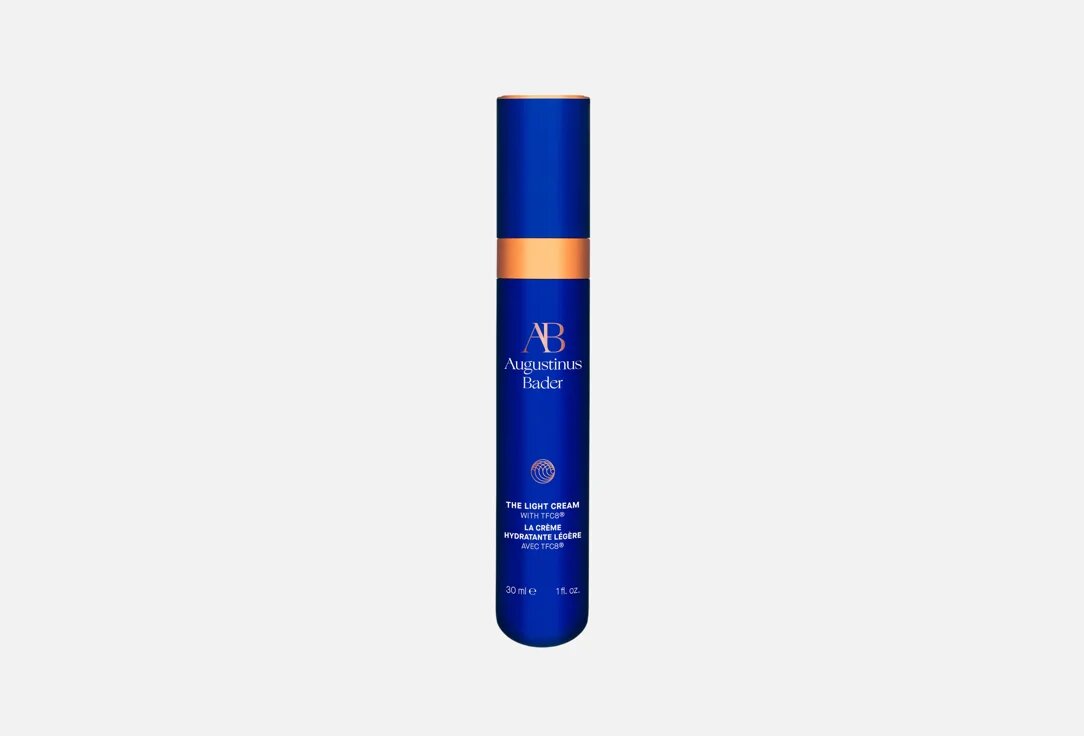 AUGUSTINUS BADER THE LIGHT CREAM легкий крем- эмульсия 30 мл