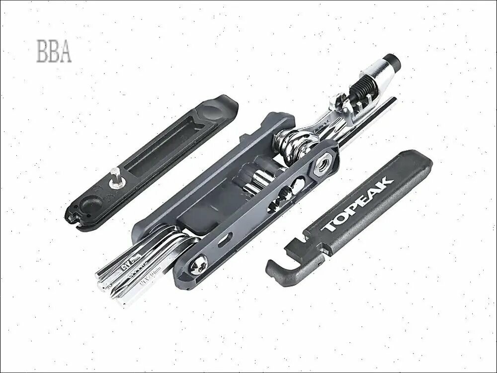 Мультитул Topeak Hexus X, TT2573B — фото 1