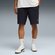 Шорты PUMA ESS ELEVATED Relaxed Shorts, размер M, темно-синий