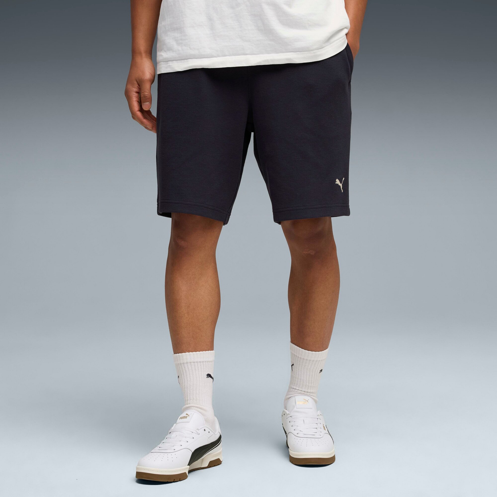 Шорты ESS ELEVATED Relaxed Shorts