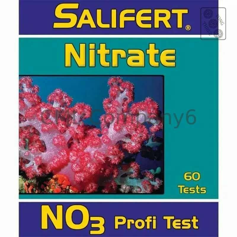 Набор для тестирования аквариумных нитратов Salifert NO3