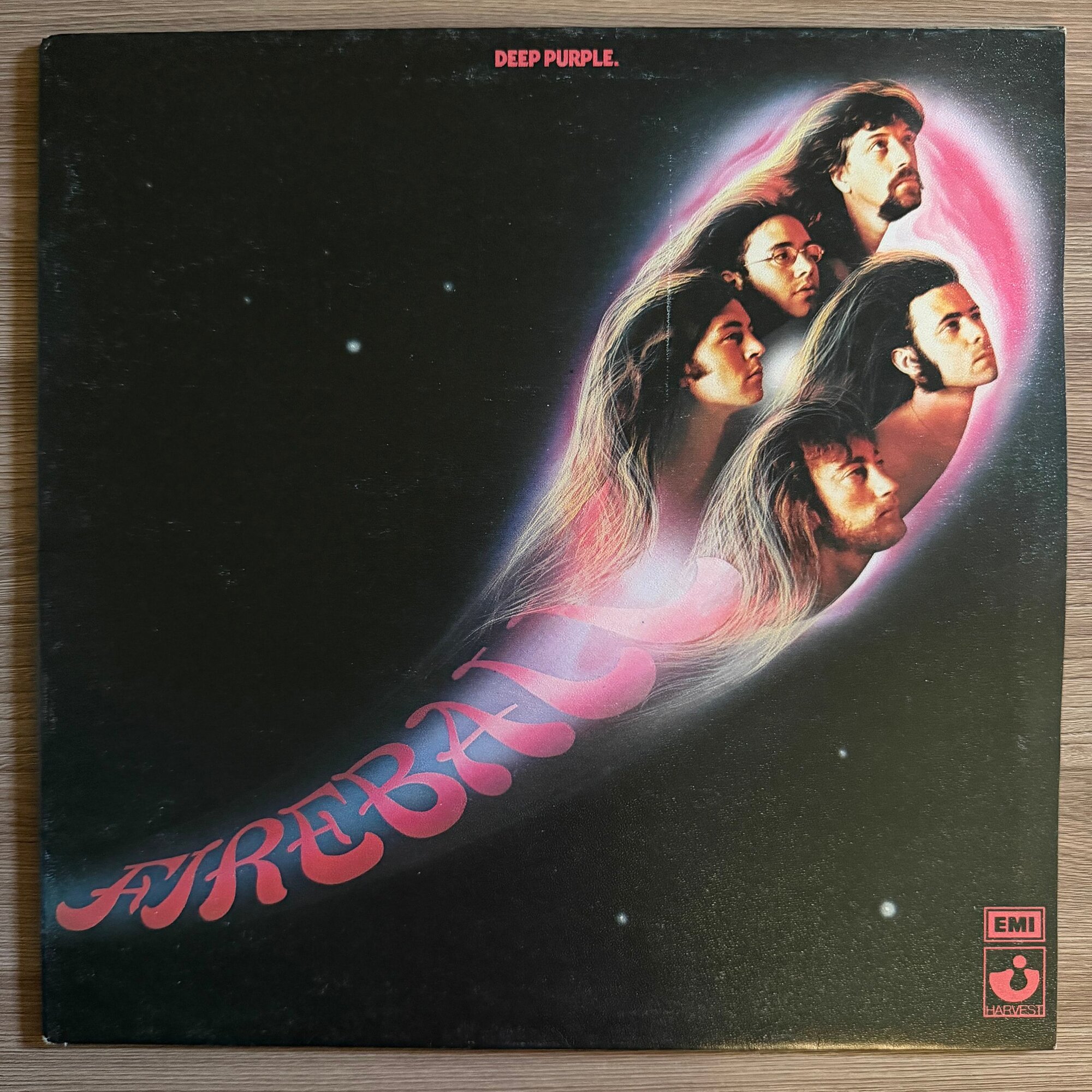Виниловая пластинка Deep Purple - Fireball LP