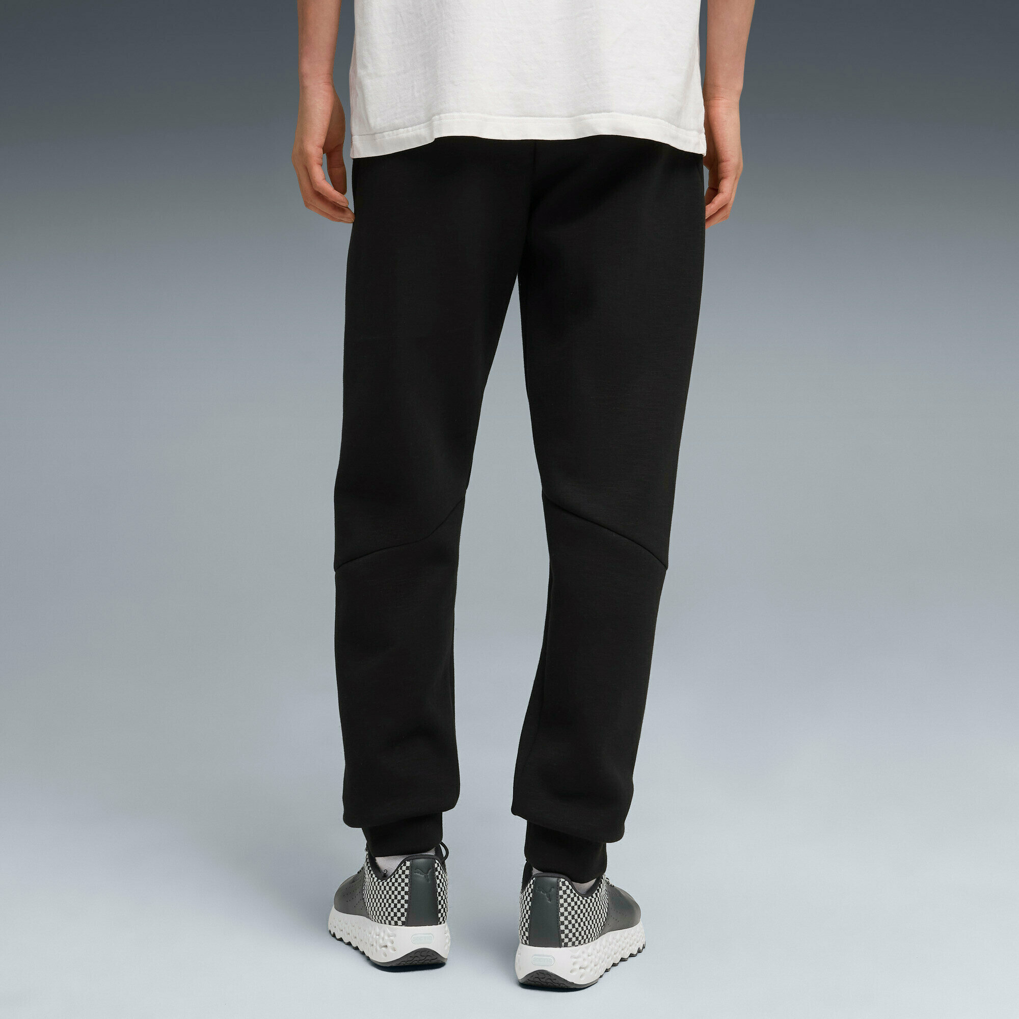 Брюки PUMA Porsche Design Sweat Pants, размер L, черный — фото 1