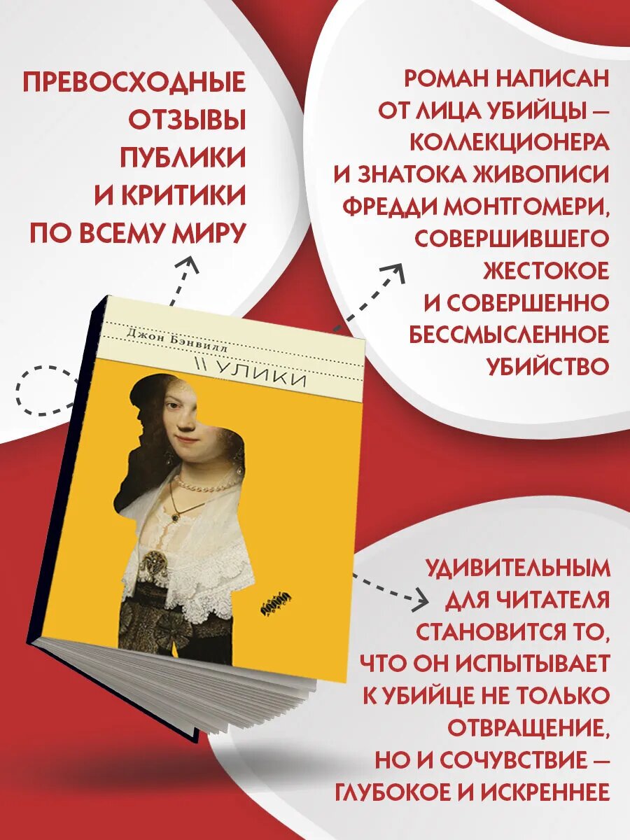 Улики Бэнвилл — фото 1