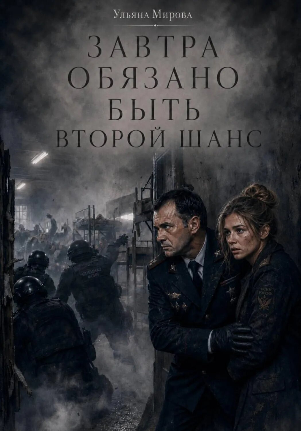 Завтра обязано быть. Второй шанс [Цифровая книга]