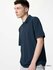 Рубашка Uniqlo DRY-EX, размер 2XL, blue