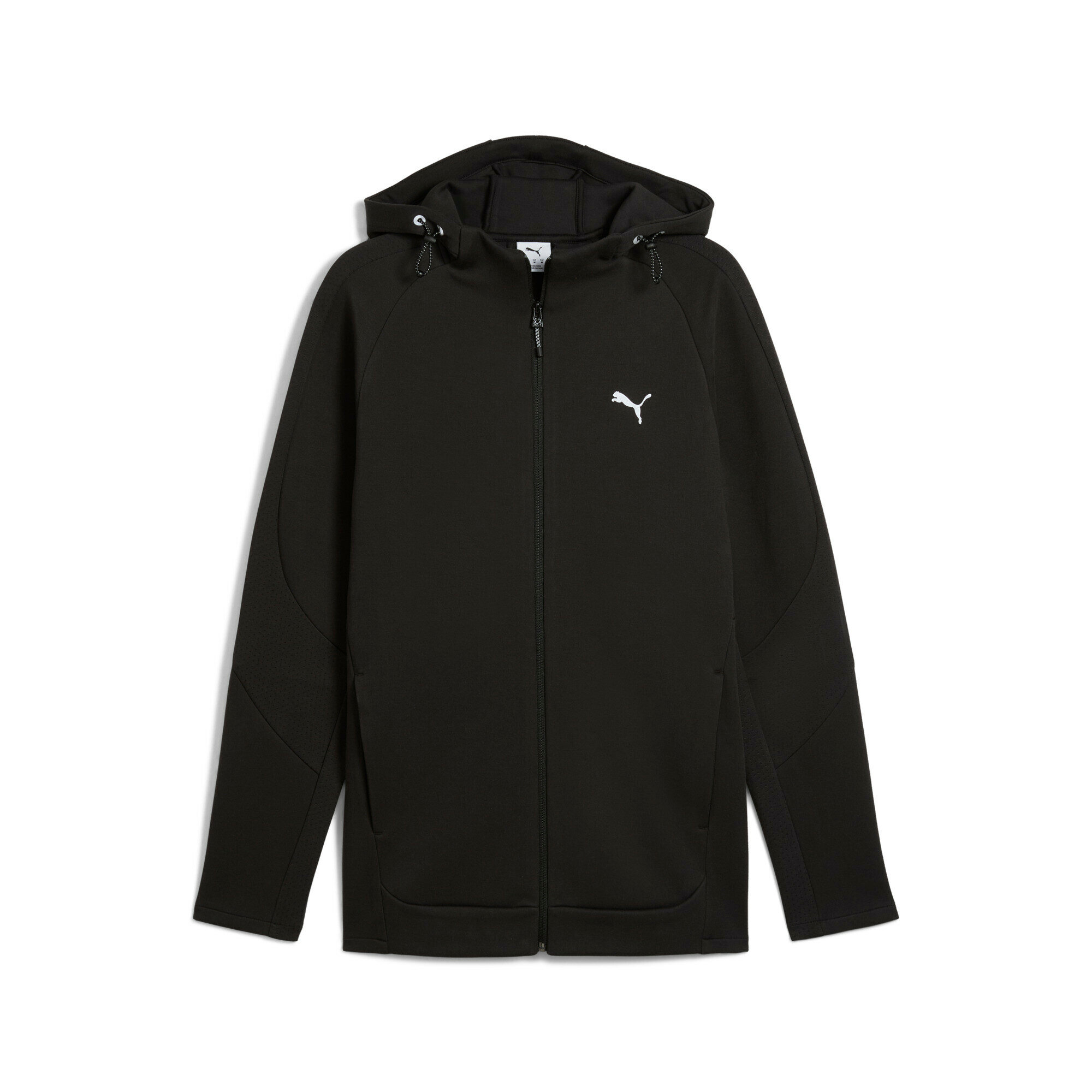 Толстовка EVOSTRIPE Full-Zip Hoodie