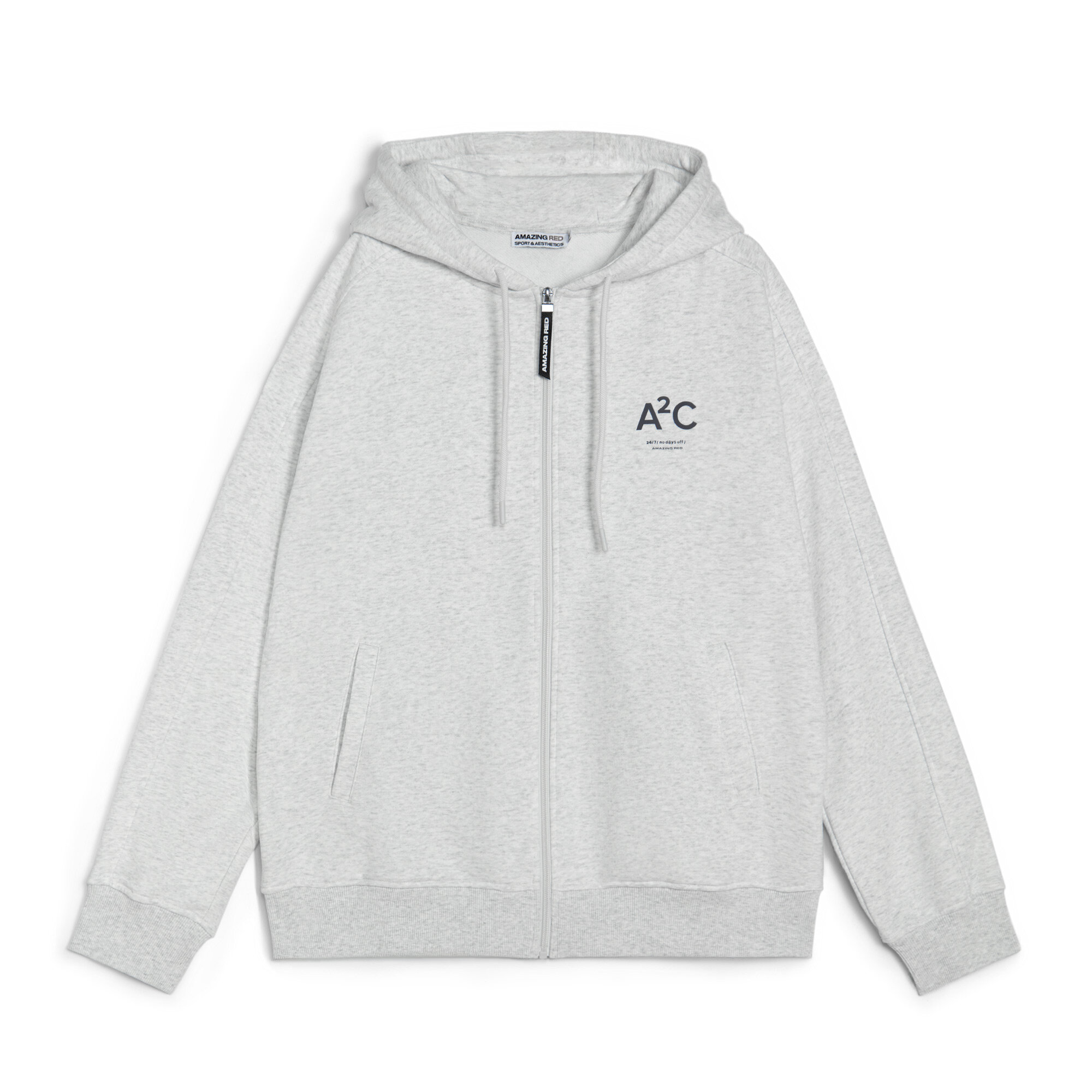 Толстовка Full-zip Hoody