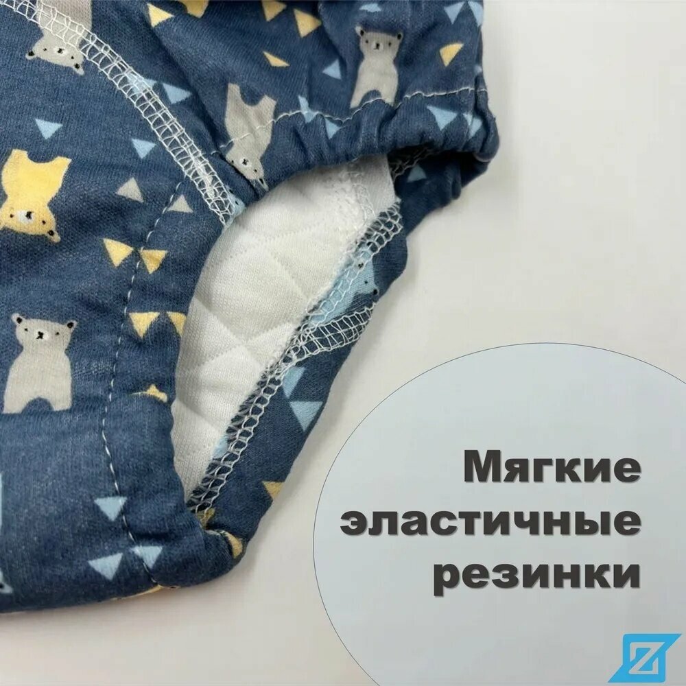 Трусики для приучения к горшку, 5 штук
