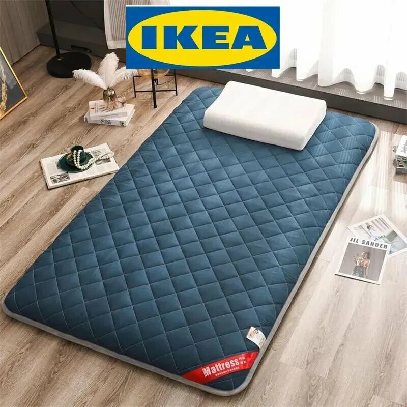 IKEA Матрас, Беспружинный, 90х200 см