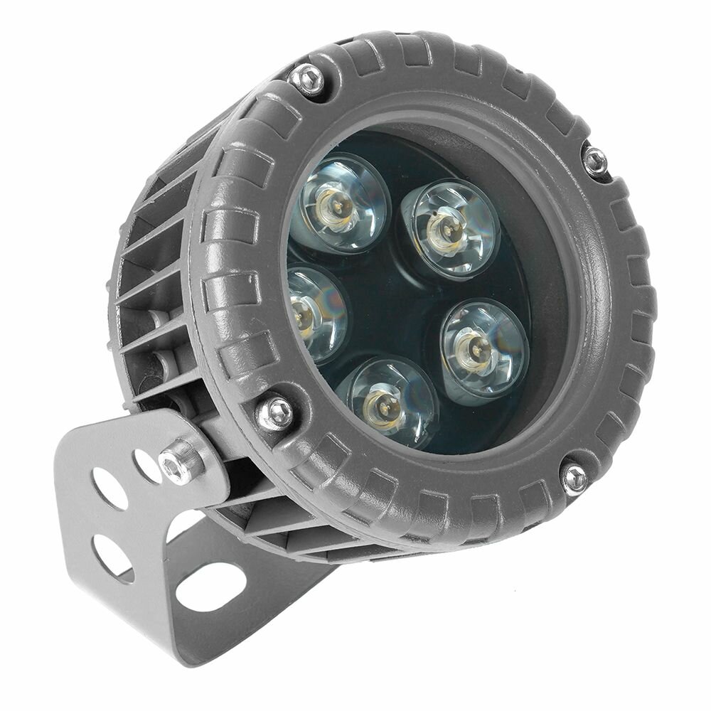 Светодиодный светильник ландшафтно-архитектурный LL-882 85-265V 5W 2700K IP65 Feron 32138