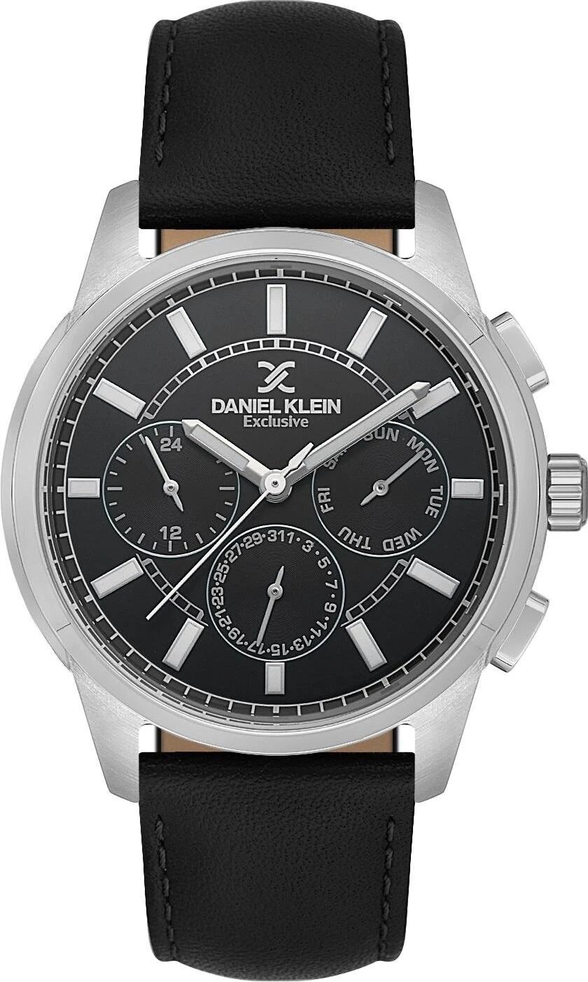  Daniel Klein Exclusive
