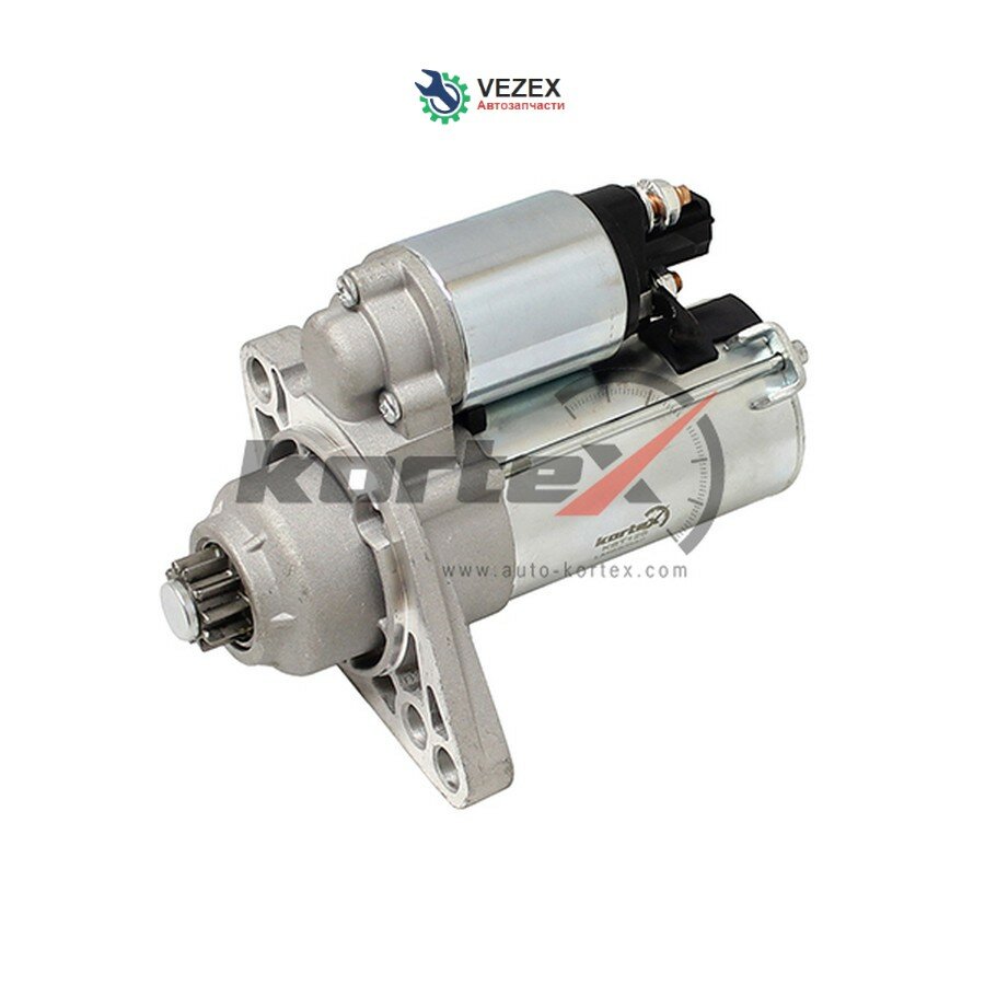 KORTEX KST128 Стартер VAG 1.9TDI KST128