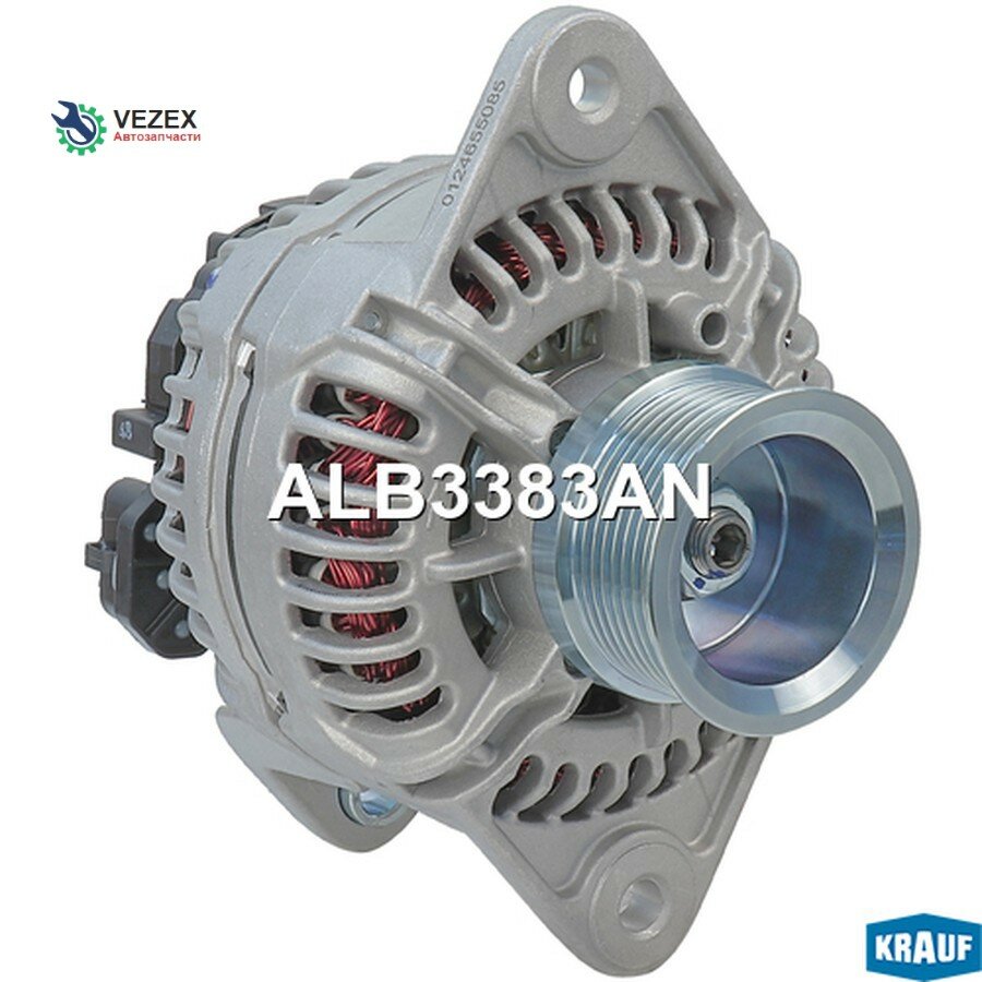KRAUF ALB3383AN Генератор