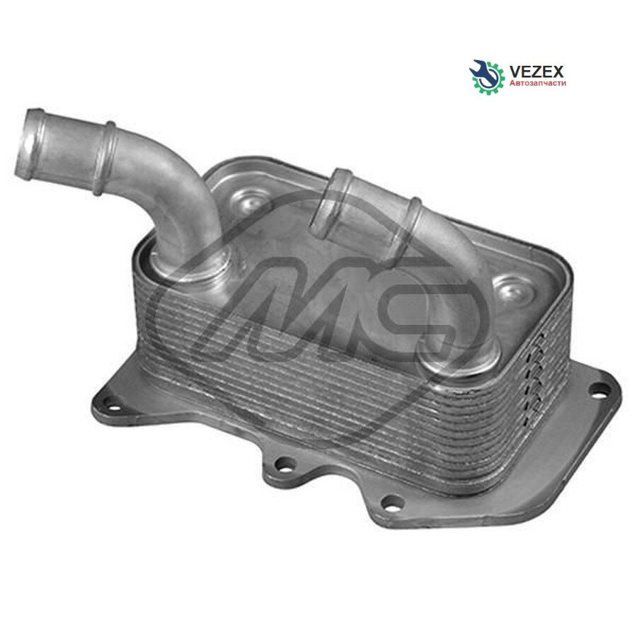 METALCAUCHO 39081 Масляный радиатор hyundaiix35 (lm, el, elh)2.0 crdi