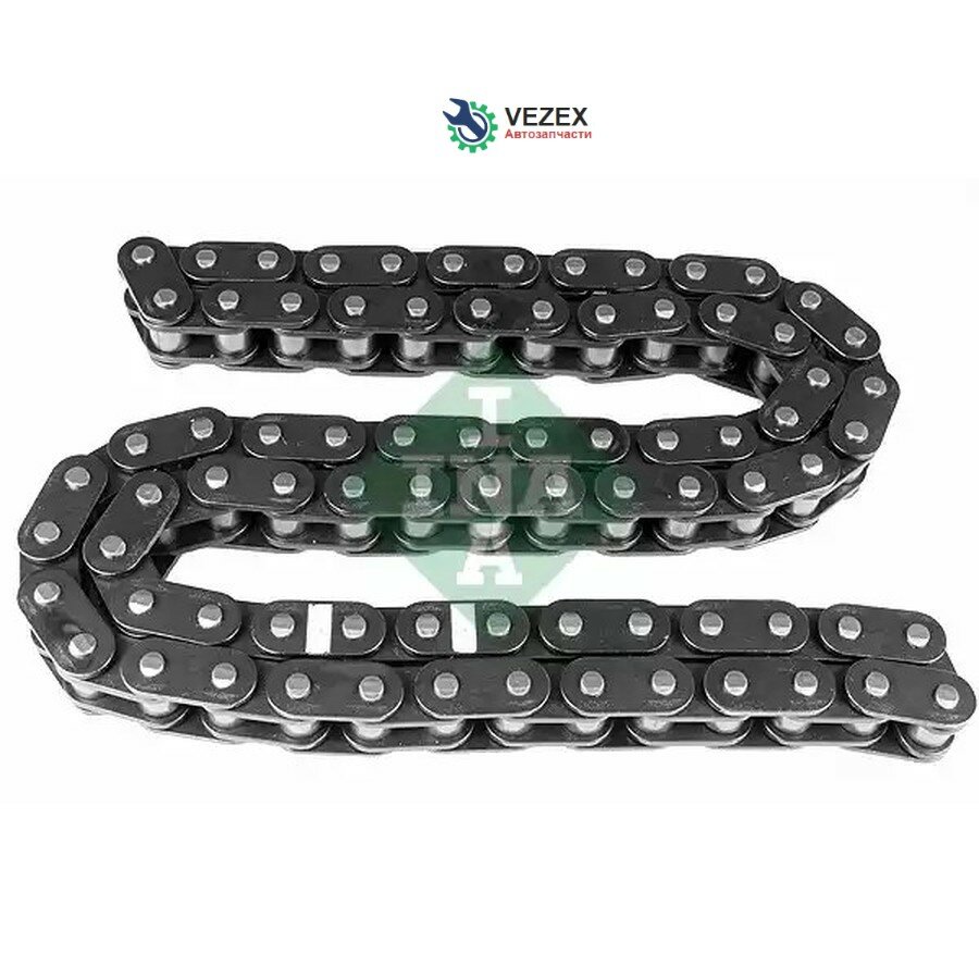 INA 553025010 Цепь ГРМ левая AUDI Q7 (4L), VW TOUAREG (7L) 4.2FSI 553025010