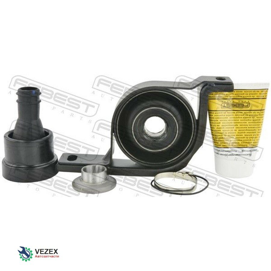 FEBEST SZCB-VTR Подшипник подвесной карданного вала SUZUKI VITARA 2014- SZCB-VTR