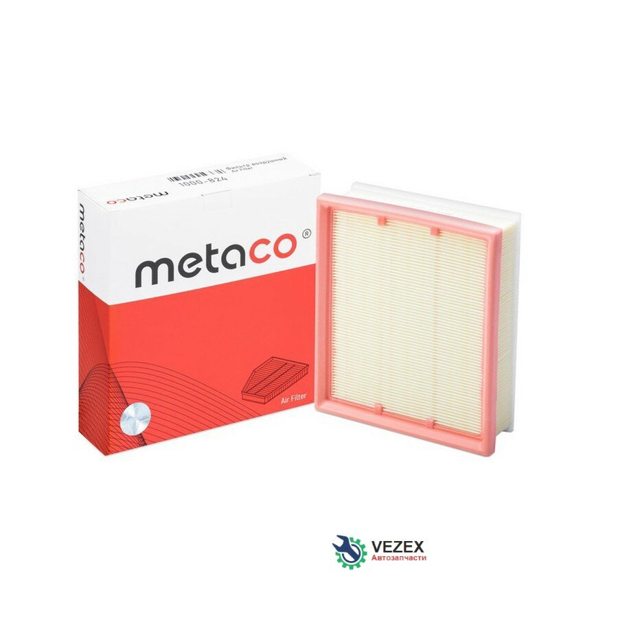 METACO 1000-824 Фильтр воздушный CHANGAN UNI-K (2020>)