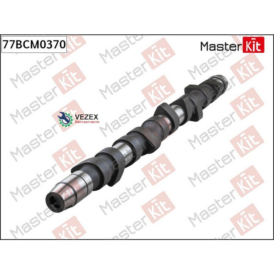 MASTERKIT 77BCM0370 Распредвал VAG 1T AAT ABP ACV AEL AGX AHD AHY AJT ANF ANG ANH ANJ APA AU 77BCM0370