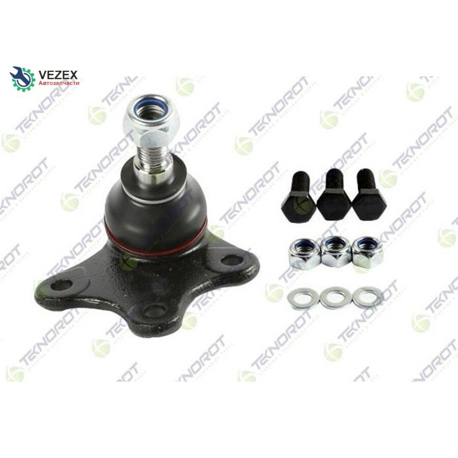 TEKNOROT SK-406K Опора шаровая VOLKSWAGEN POLO