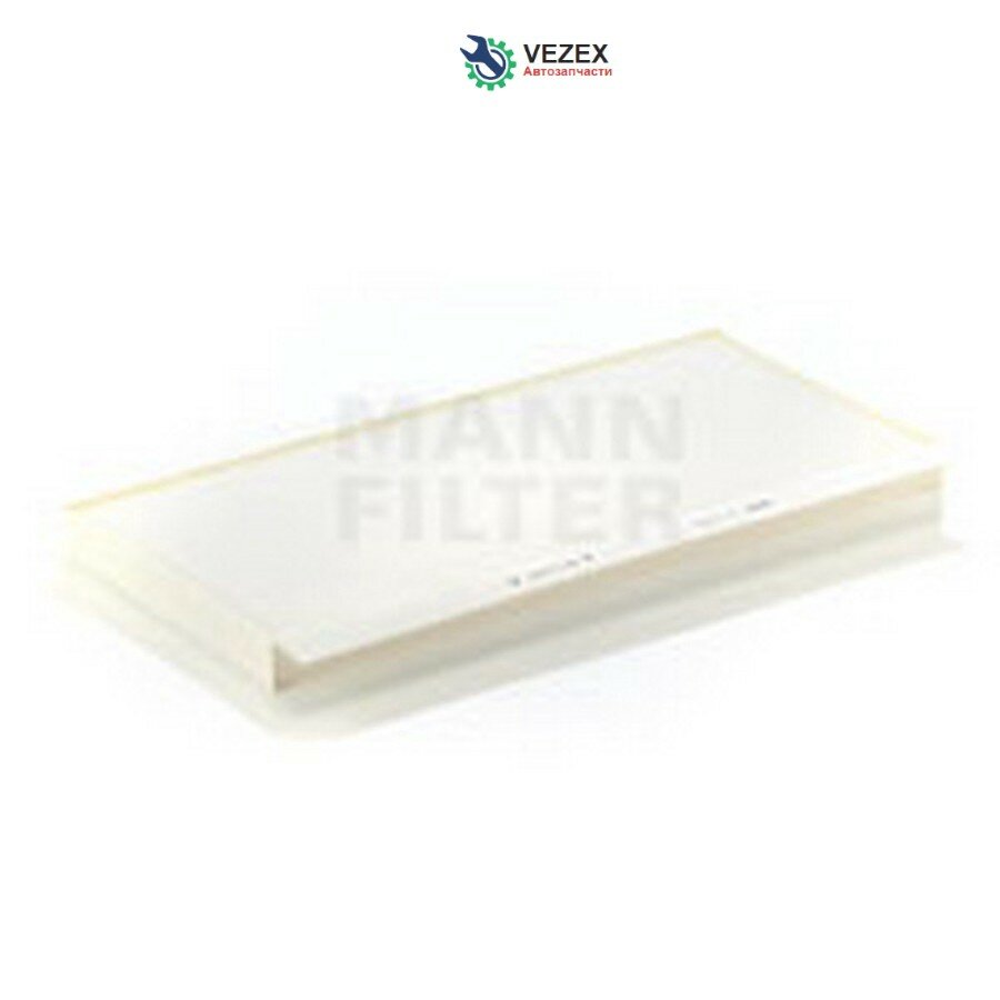 MANN-FILTER CU5366 Фильтр салонный BMW X5 E53, RANGE ROVER III/IV CU5366