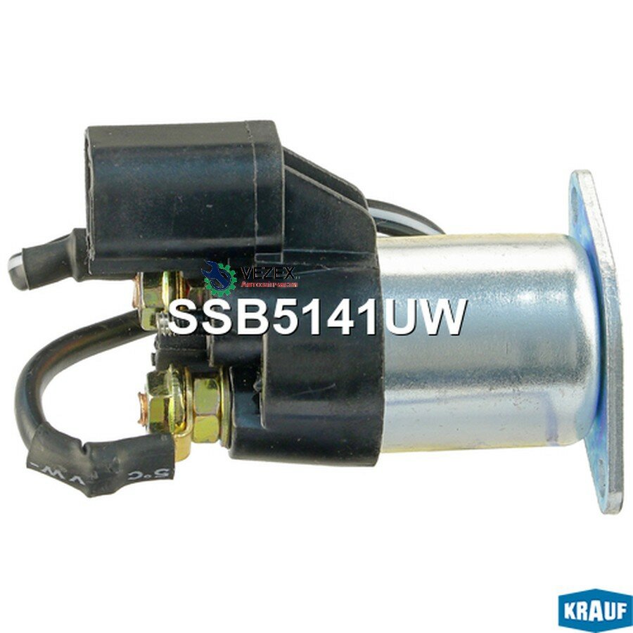KRAUF SSB5141UW Втягивающее реле стартера маленькое
