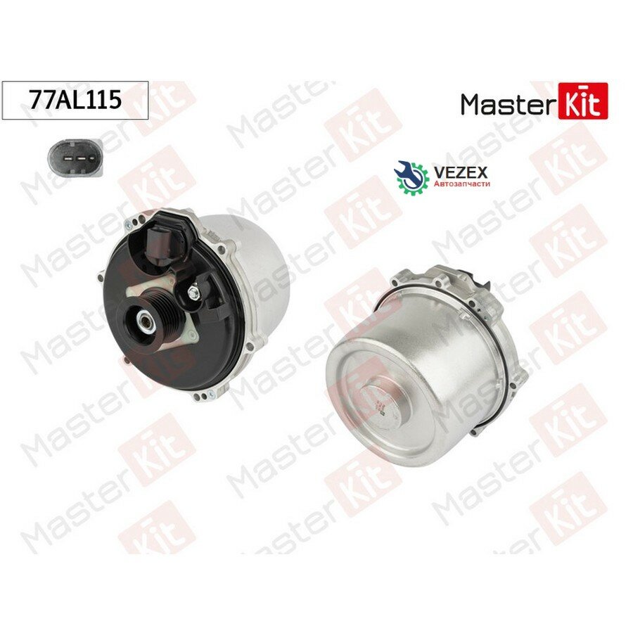 MASTERKIT 77AL115 Генератор