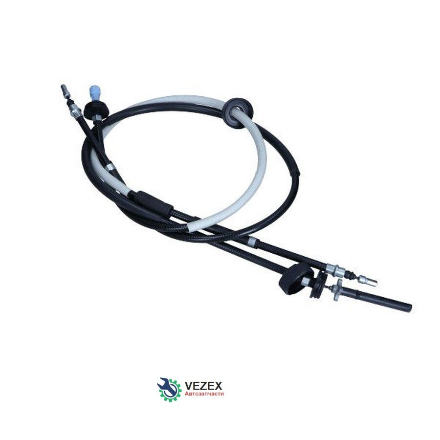 MAXGEAR 320781 Трос стояночного тормоза 320781