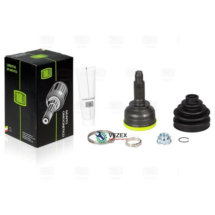TRIALLI GO0820 ШРУС для а/м Kia Carens (02-) 2.0CVVT/2.0CRDi (наруж.) (GO 0820)